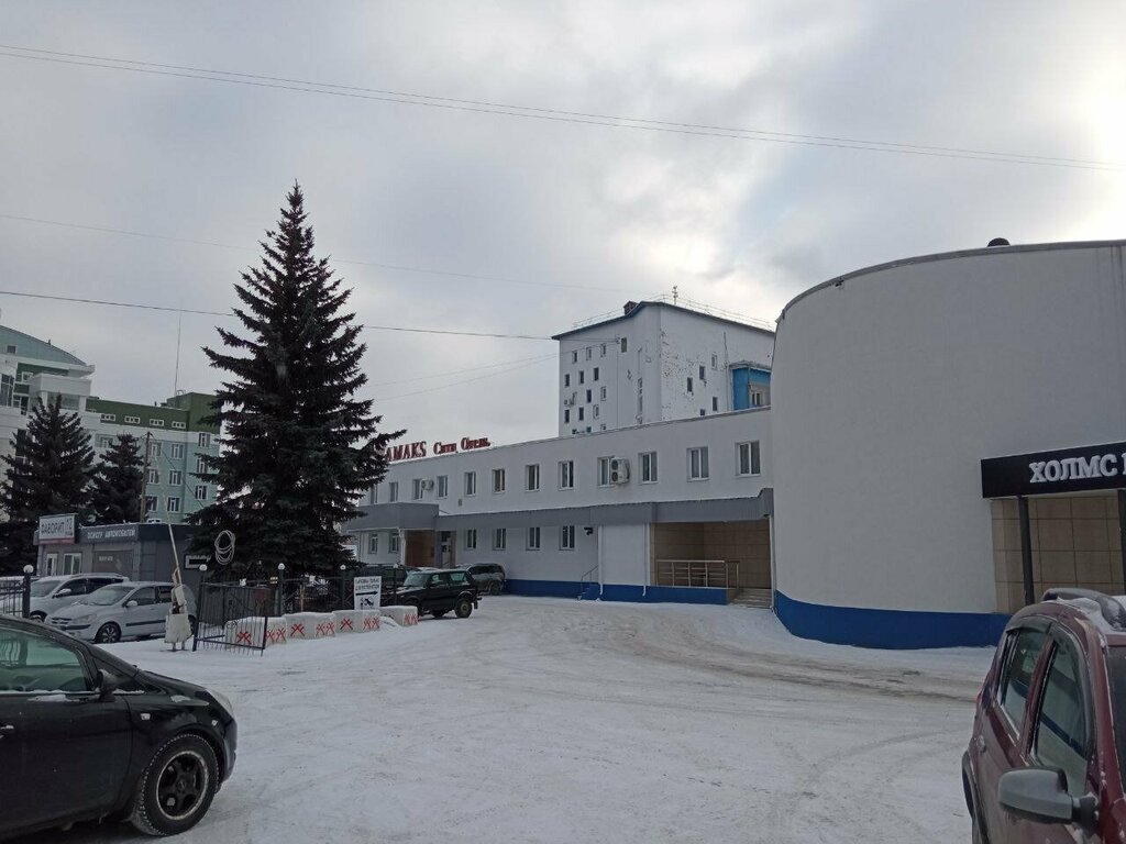 Özel ağız ve diş sağlığı klinikleri ve muayenehaneleri Vizus, Yoshkar‑Ola, foto