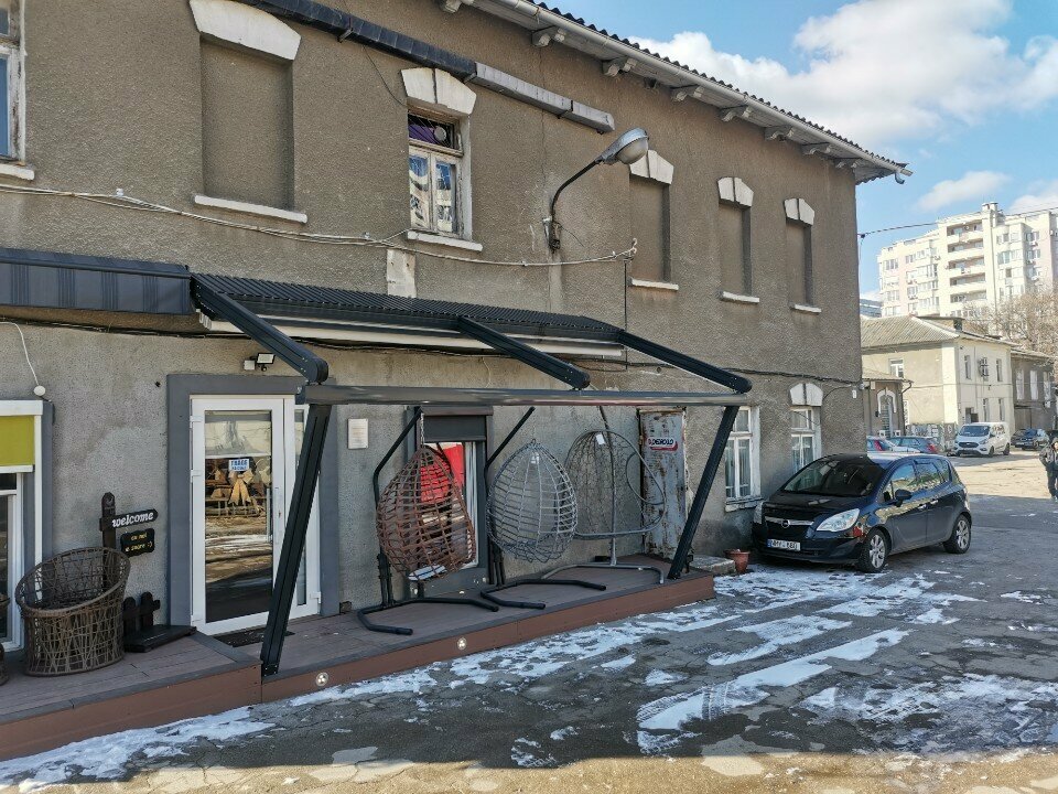 Jaluzi ve stor perde Sun Comfort, Kişinev, foto