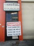Adıgüzel Nakliyat Ambarı (Konya, Karatay, Fevziçakmak Mah., Gülistan Cad., 33), depo hizmetleri  Konya'dan
