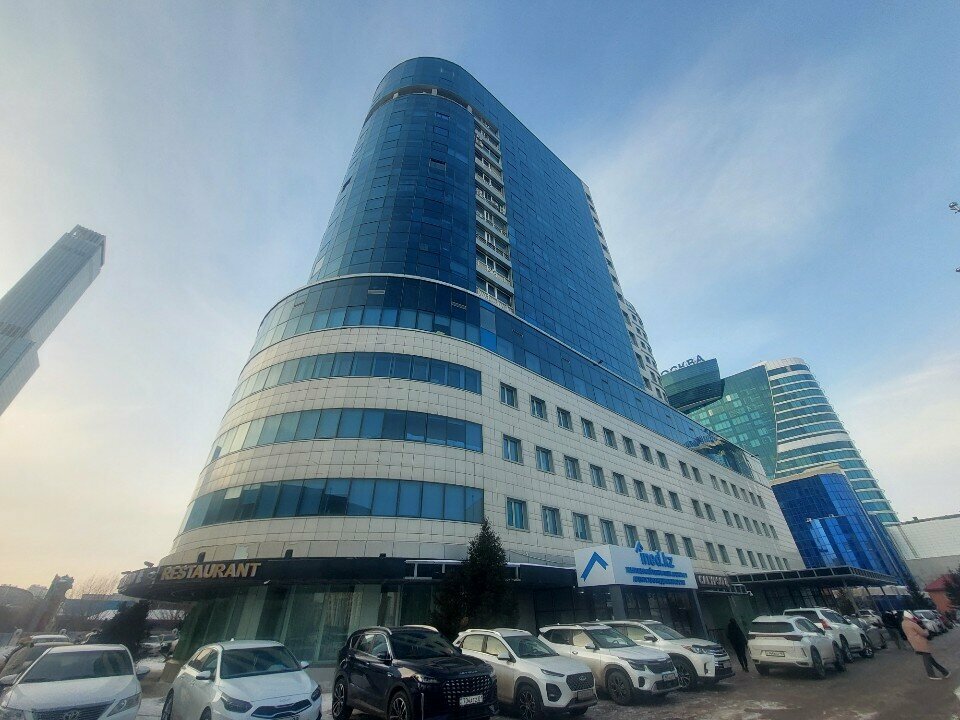 Kahve dükkanları Pablo, Astana, foto