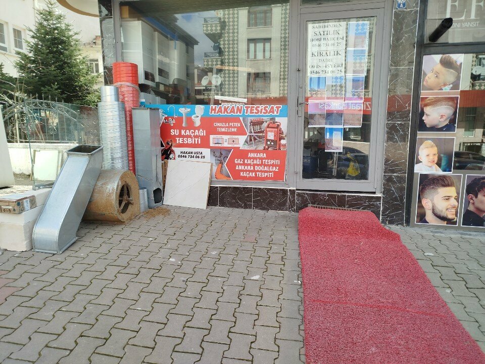 Yapı mağazası Hakan tesisat yapı dekorasyon inşaat, Ankara, foto