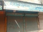Eye aid optician (Block 3rd Road No:484C), optik  Karaçi'den
