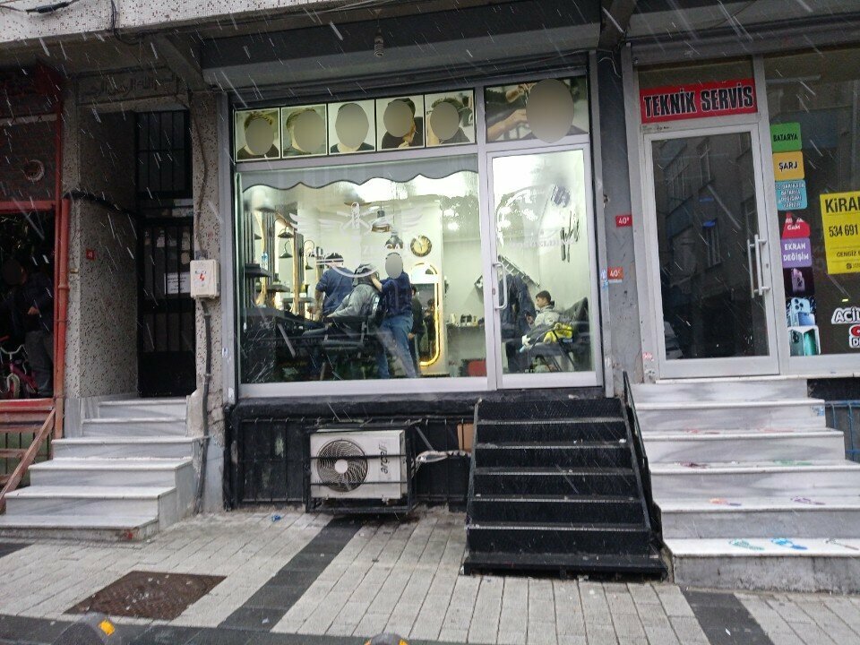 Berberler Salon Güzergah Erkek Kuaförü, İstanbul, foto