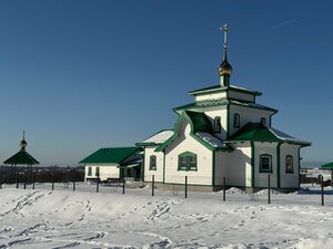 Храм святого Николая Чудотворца (Vologda Region, Vozhegodskiy munitsipalny okrug, derevnya Gridino), ortodoks kiliseleri  Vologodskaya oblastından