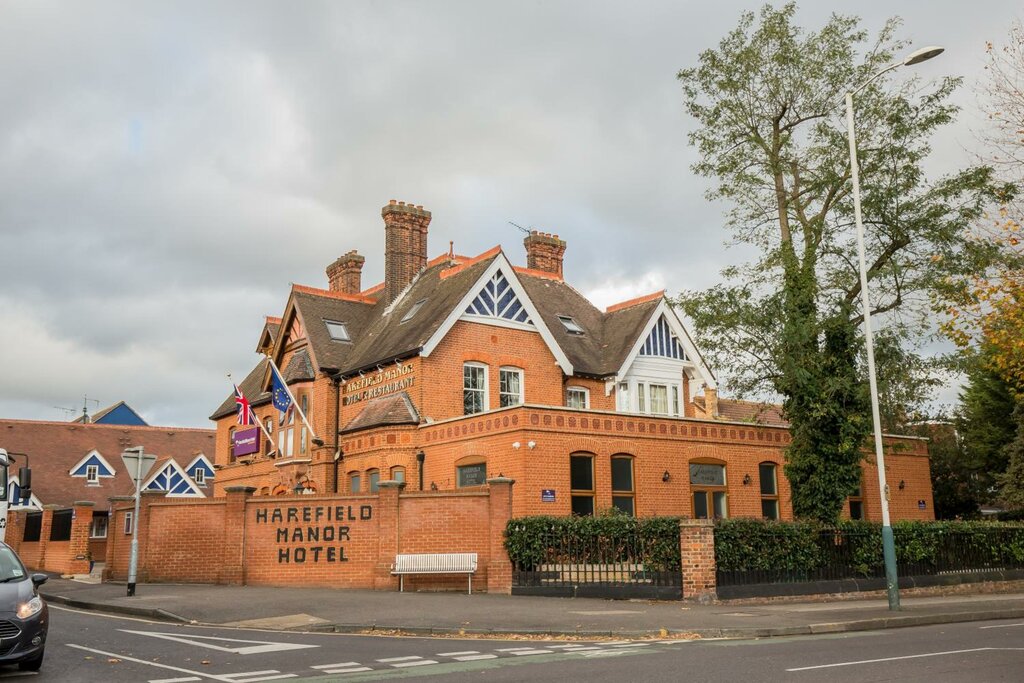 Otel Harefield Manor Hotel, Londra, foto