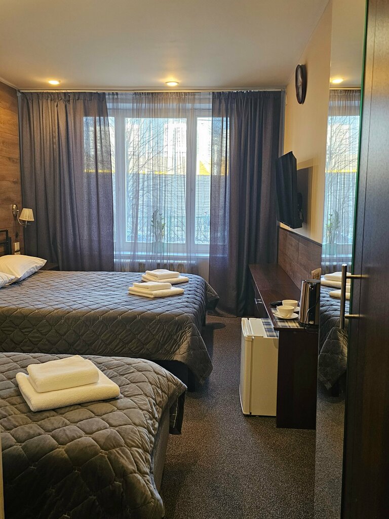 Otel Dobray, Moskova, foto