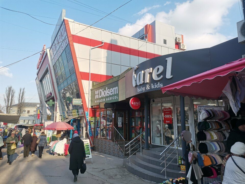 Kafe BamBuc, Kişinev, foto
