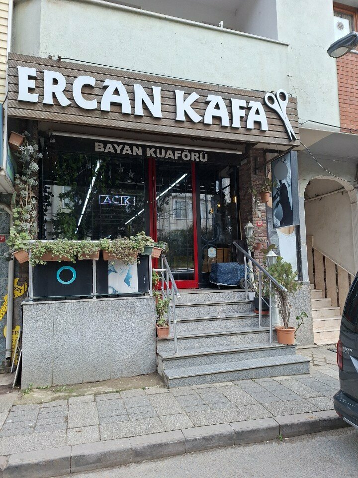 Güzellik salonu Kuaför Ercan, İstanbul, foto