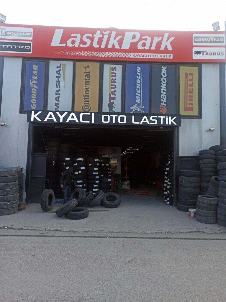 Oto lastik tamiri Kayacı Oto Lastik, Ankara, foto