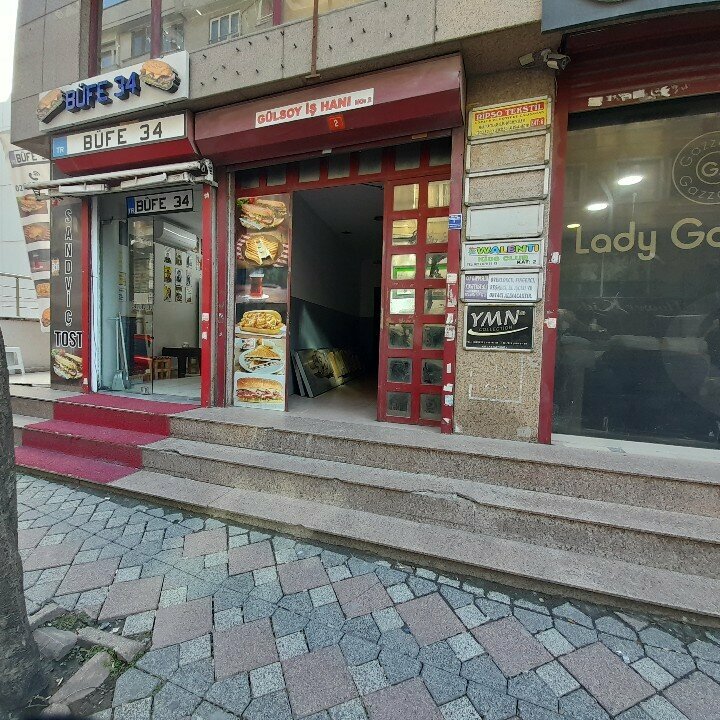 Tekstil fabrikaları Ripso Tekstil, İstanbul, foto