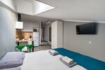 Dubrovka (Petra Romanova Street No:7с1), otel  Moskova'dan