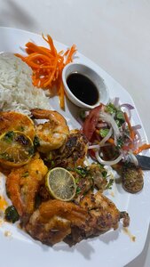 Casablanca (Goa, North Goa County, Pernem Subdistrict, Town of Morjim), kafe  Goa'dan