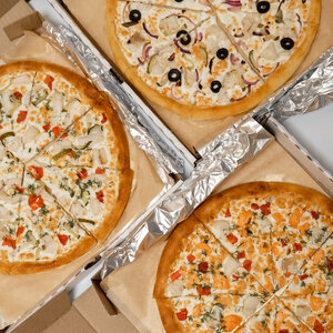 Ninja Pizza (ulitsa Sovetov No:3/1), pizzacılar  Novodvinsk'ten