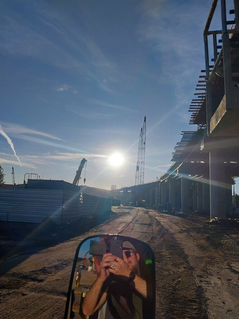 Helikopter pisti Helipad, Tataristan, foto