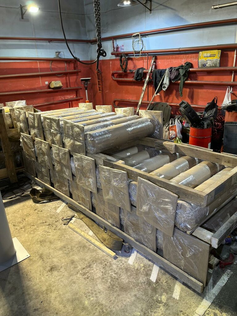 Torna işleri MetallKonstruktyv, Nevyansk, foto