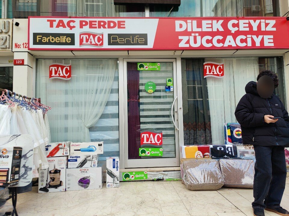 Mefruşat Dilek Çeyiz Züccaciye, İstanbul, foto