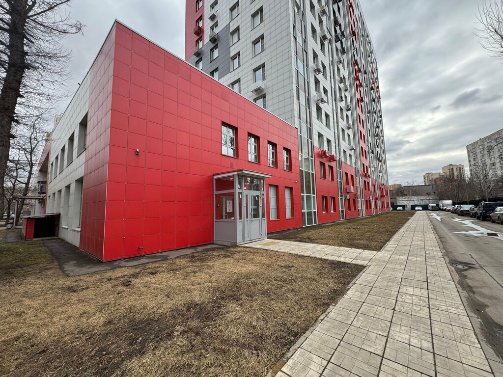 Eğitim merkezleri Международный НейроУниверситет им. Д. Р. Ягудина, Moskova, foto