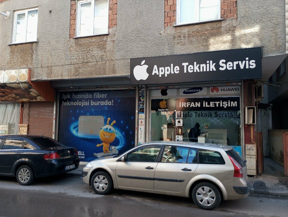 Cep telefonu ve aksesuarları satış mağazaları Apple Teknik Servis, İstanbul, foto