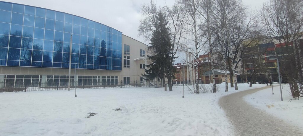 Üniversiteler Vyatka State University, academic building № 19, Kirov, foto