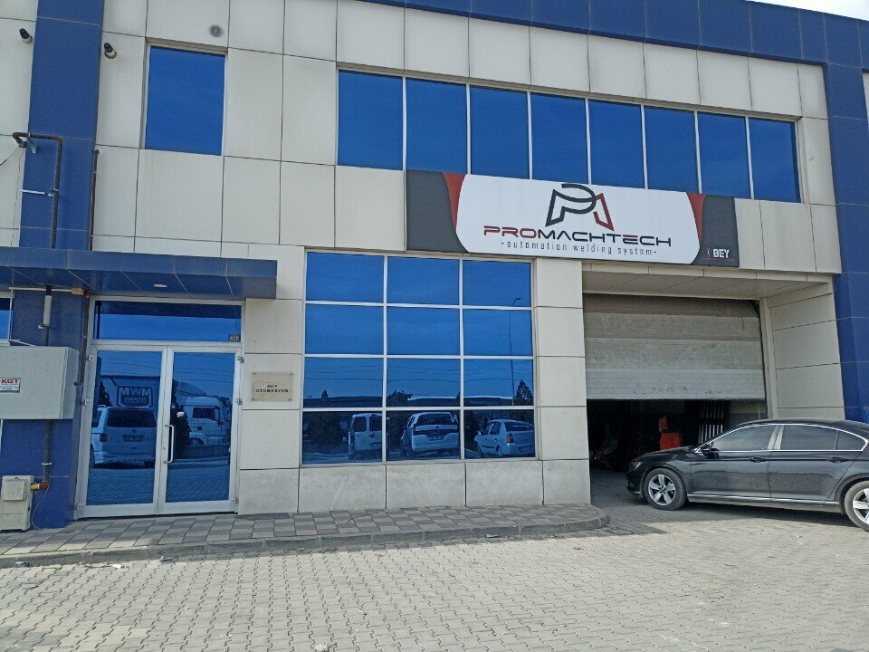 Otomasyon sistemleri firmaları Promachtech Automation, Konya, foto