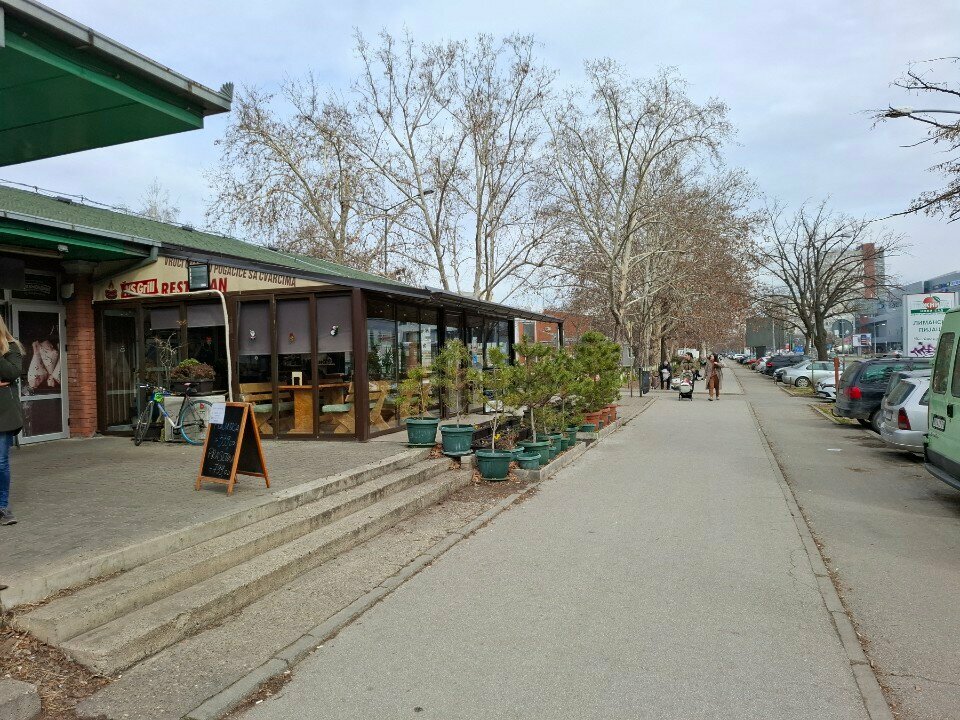 Restoran Ns Grill, Novi Sad, foto
