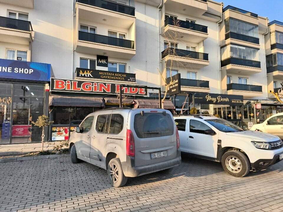 Emlak ofisi Mustafa Koçak Gayrimenkul, Ankara, foto