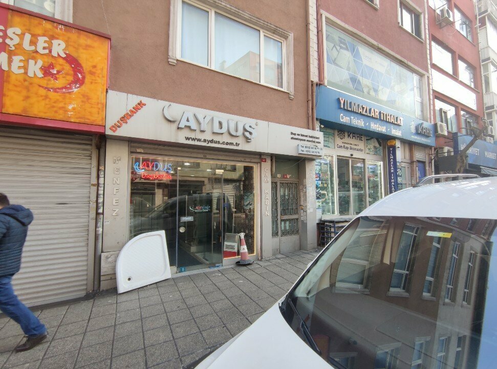 Banyo mobilyaları Ayduş, İstanbul, foto