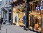 Dark Rose (Meşrutiyet Mah., Hacı Mansur Sok., No:71B, Şişli, İstanbul), giyim mağazası  İstanbul'dan