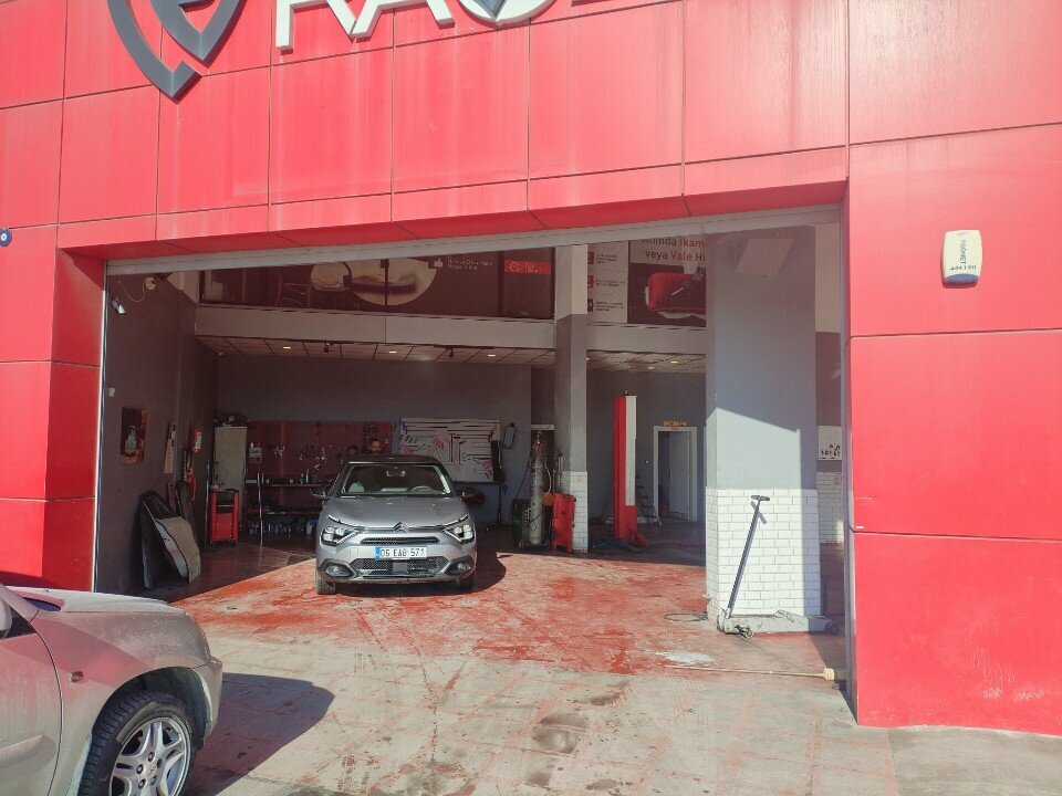 Otomobil servisi Gür Oto, Ankara, foto