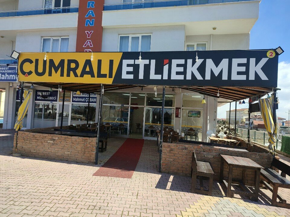 Restoran Çumralı etliekmek 2, Konya, foto
