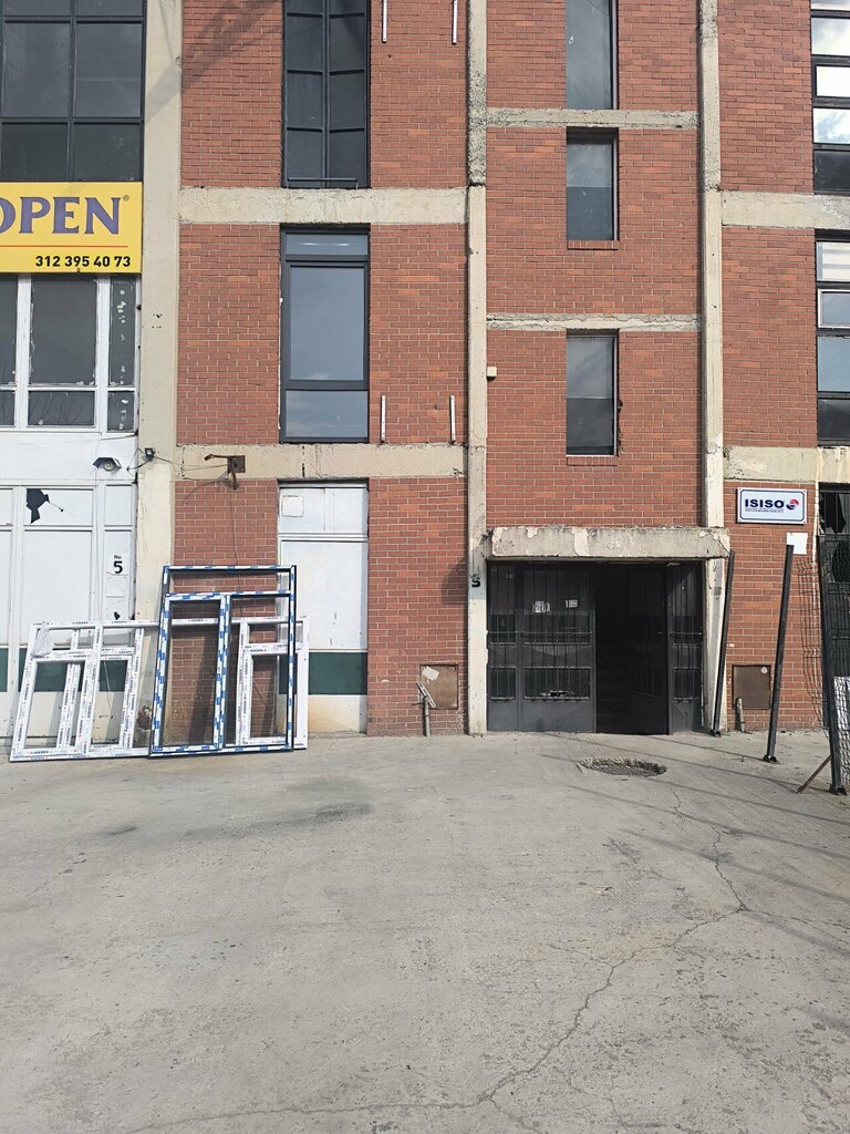 Pencere üretim ekipmanları Kurapen, Ankara, foto