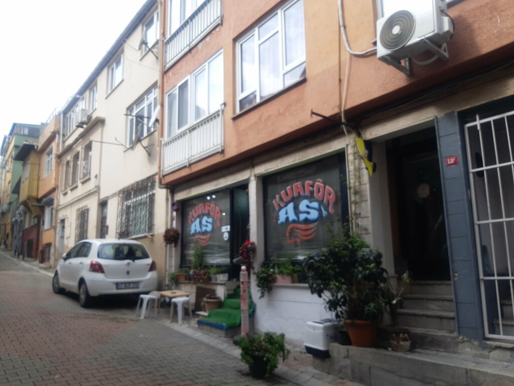 Kuaförler AS Kuaförü, İstanbul, foto