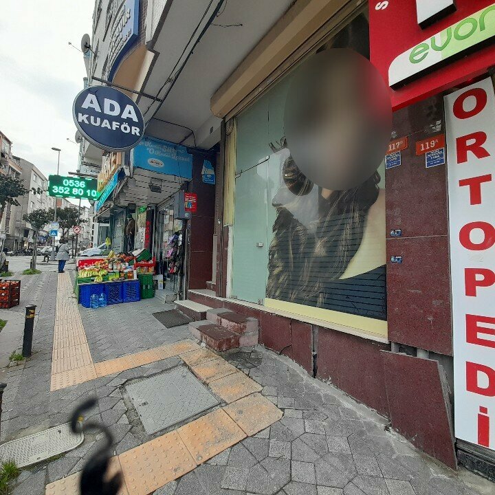 Kuaförler Ada Kuaför, İstanbul, foto