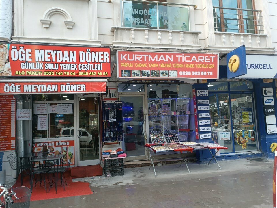 Hediyelik eşya mağazaları Kurtman Ticaret, İstanbul, foto