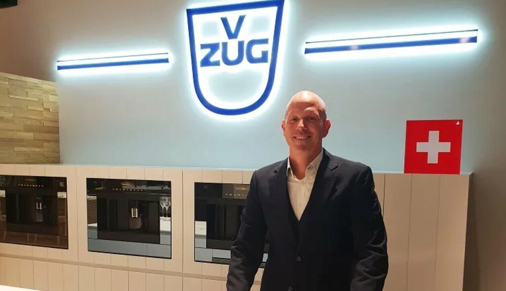 Beyaz eşya servisleri V-Zug, Moskova, foto