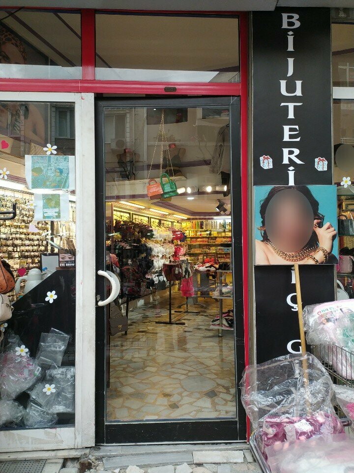 Bijuteriler H&ç Bijuteri İç Giyim, İstanbul, foto