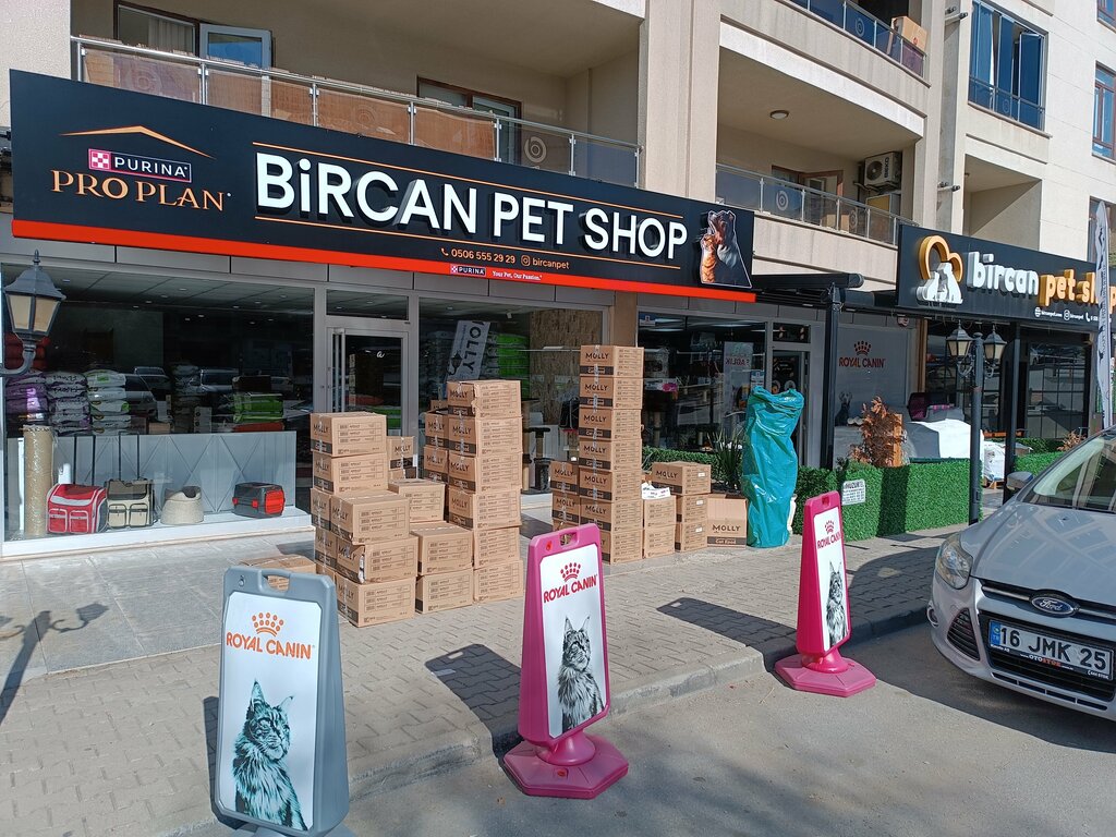 Petshop Bircan Pet Shop, Bursa, foto