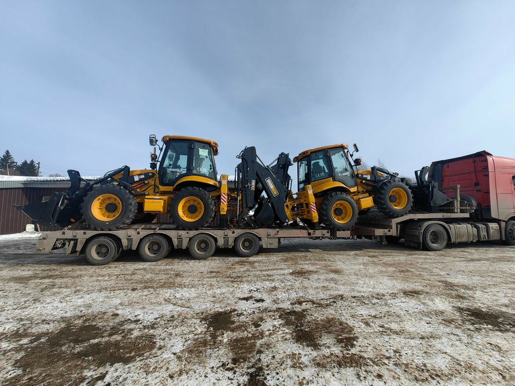 Nakliye firmaları АгроСоюз, Udmurtiya, foto