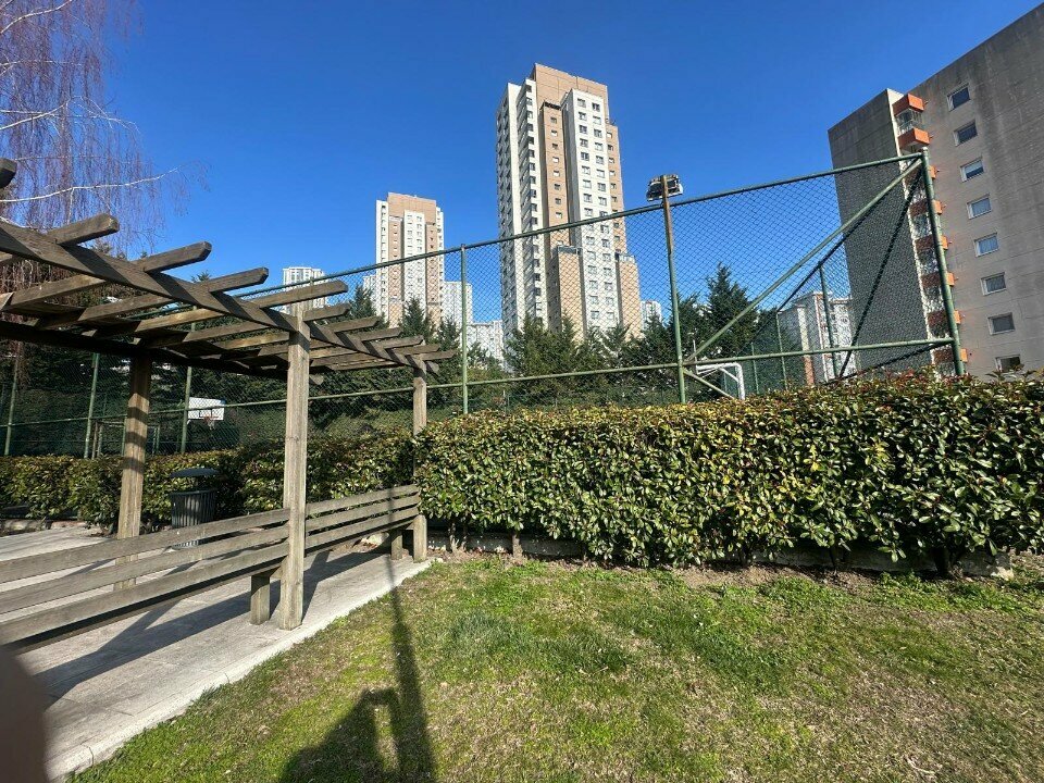 Spor alanı Basketbol Sahası, İstanbul, foto