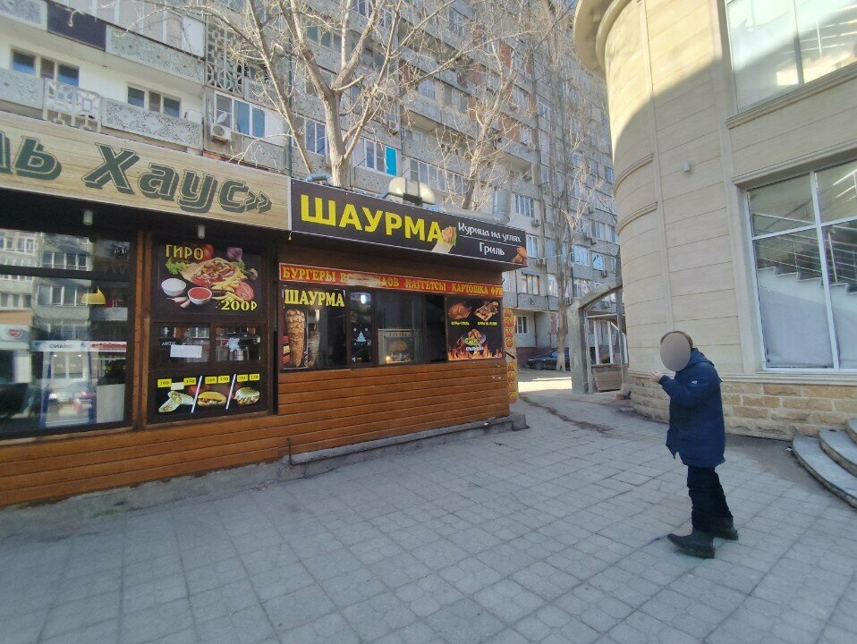 Fast food Киоск по продаже Фаст фуда, Makhachkala, foto