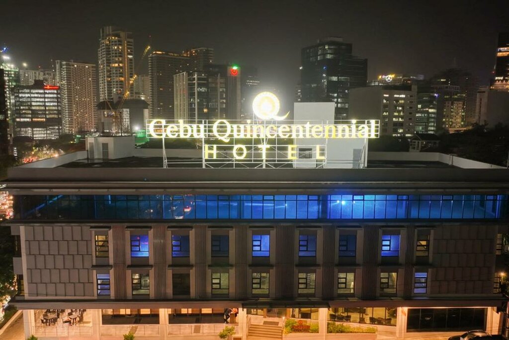 Otel Cebu Quincentennial Hotel, Cebu, foto