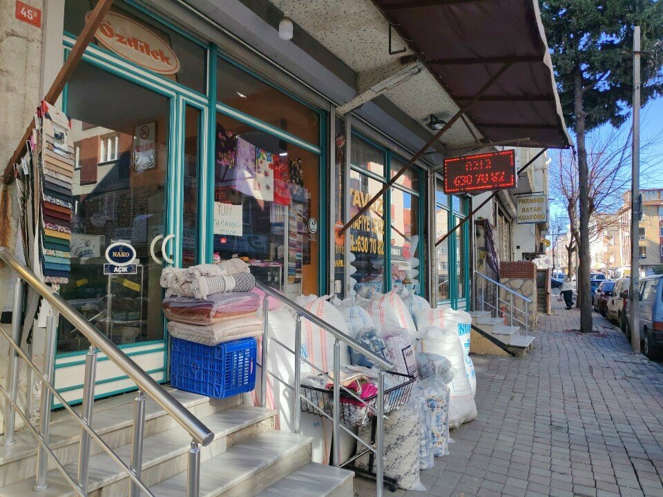 Tuhafiyeler Yavuz Tuhafiye Çeyiz, İstanbul, foto