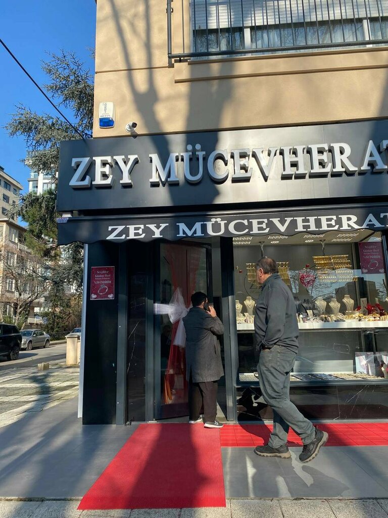 Kuyumcular Zey Mücevherat, İstanbul, foto