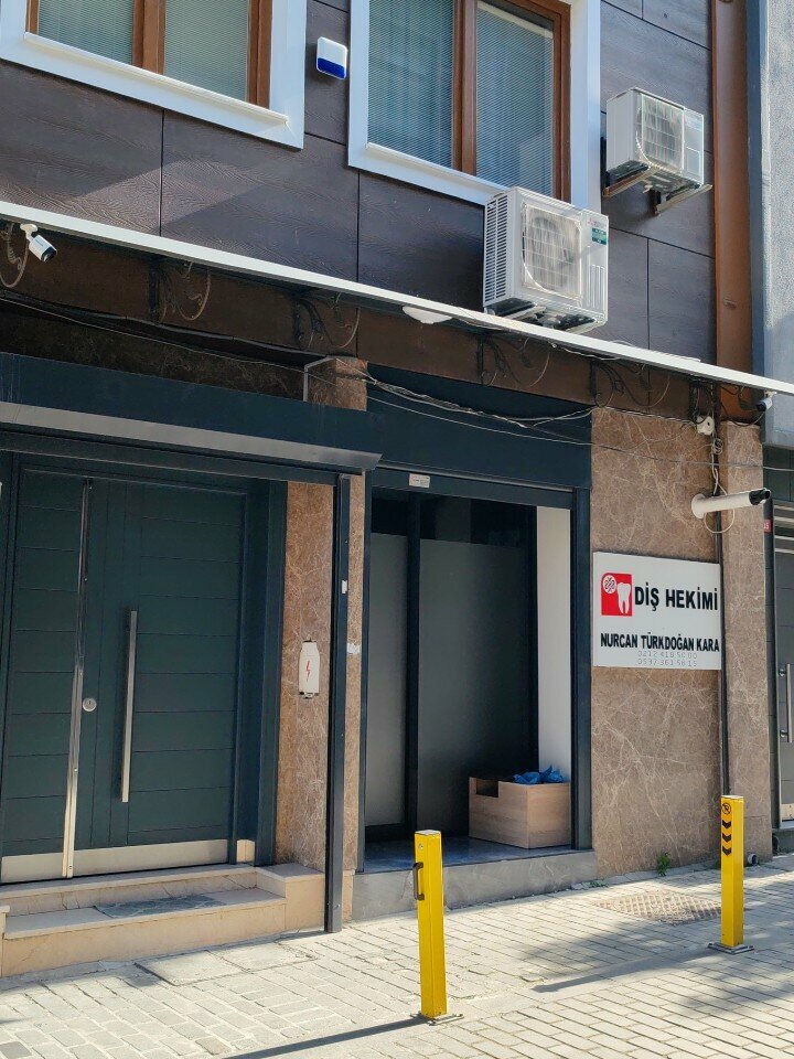 Özel muayenehaneler Diş Hekimi Nurcan Türkdoğan, İstanbul, foto