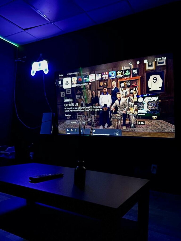 Oyun salonları Ps5 клуб Sonic, Perm, foto