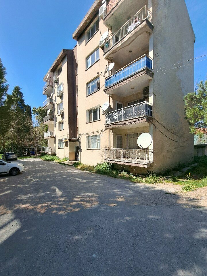 Çocuk ıslah merkezi Şehit Hüseyin Dalgılıç Özel Eğitim Uygulama Merkezi II. Kademe, İzmir, foto