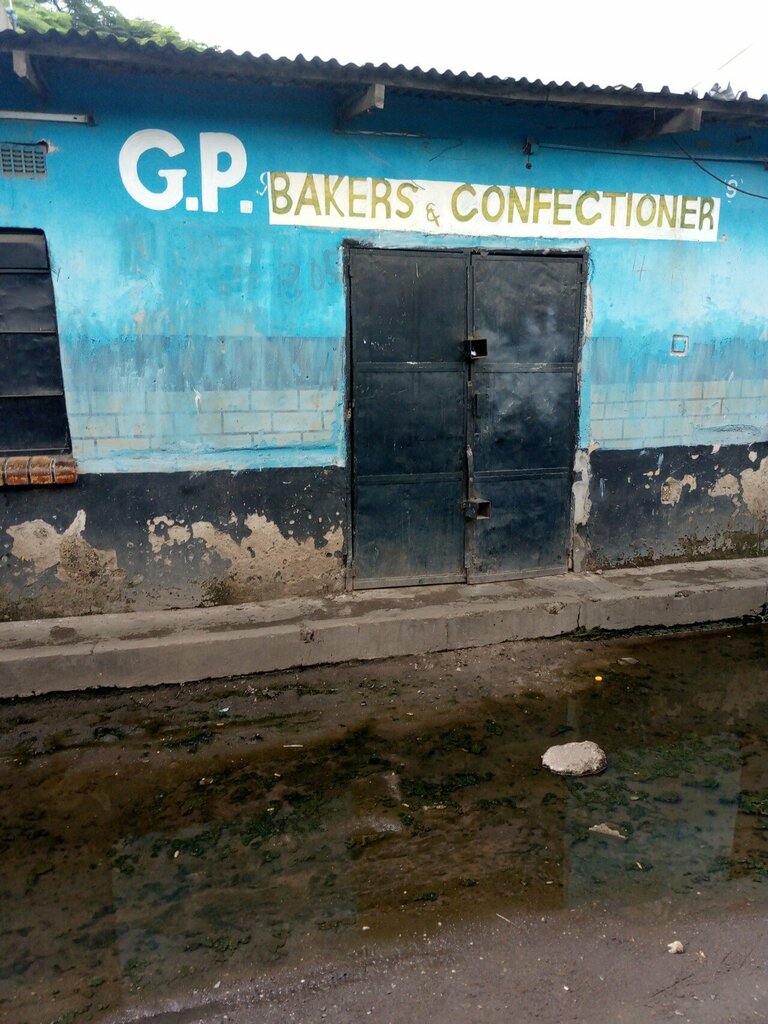 Bar Home of Chat Side Pub, Lusaka, foto