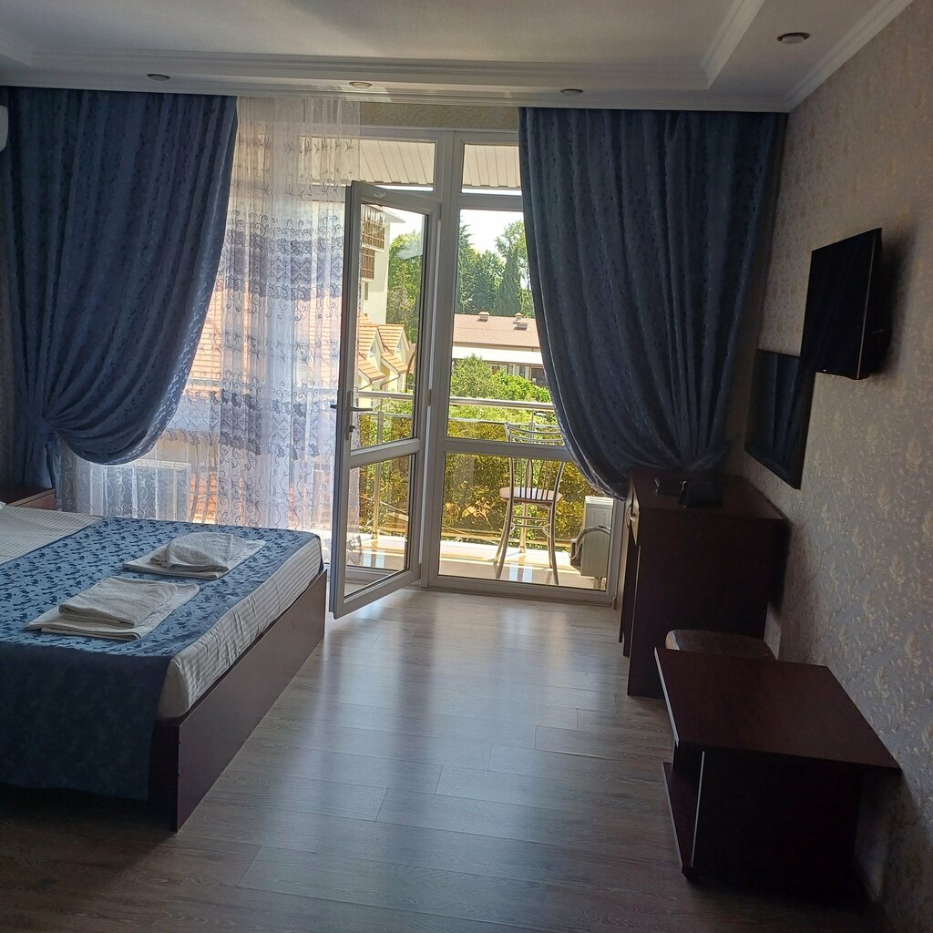 Otel Грант, Soçi, foto