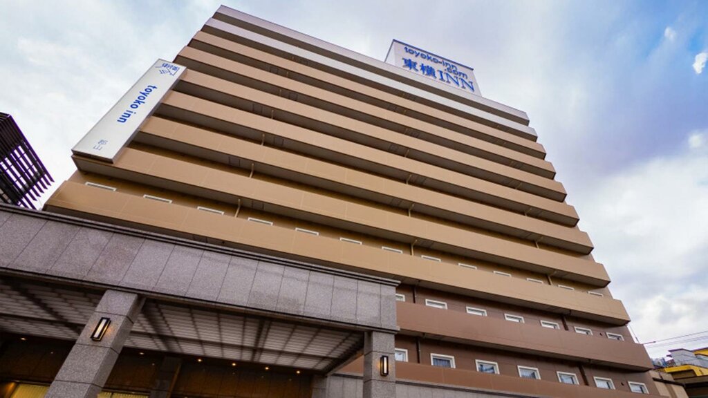 Otel Toyoko Inn Koriyama, Koriyama, foto
