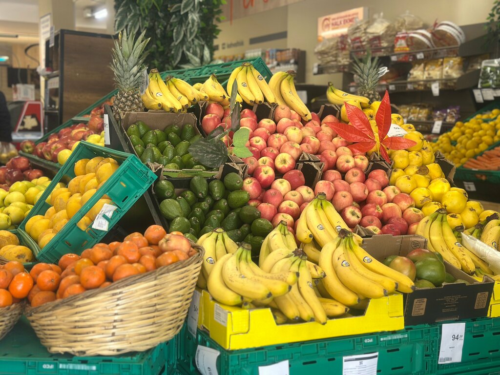 Süpermarket CarrefourSA, Altınordu, foto